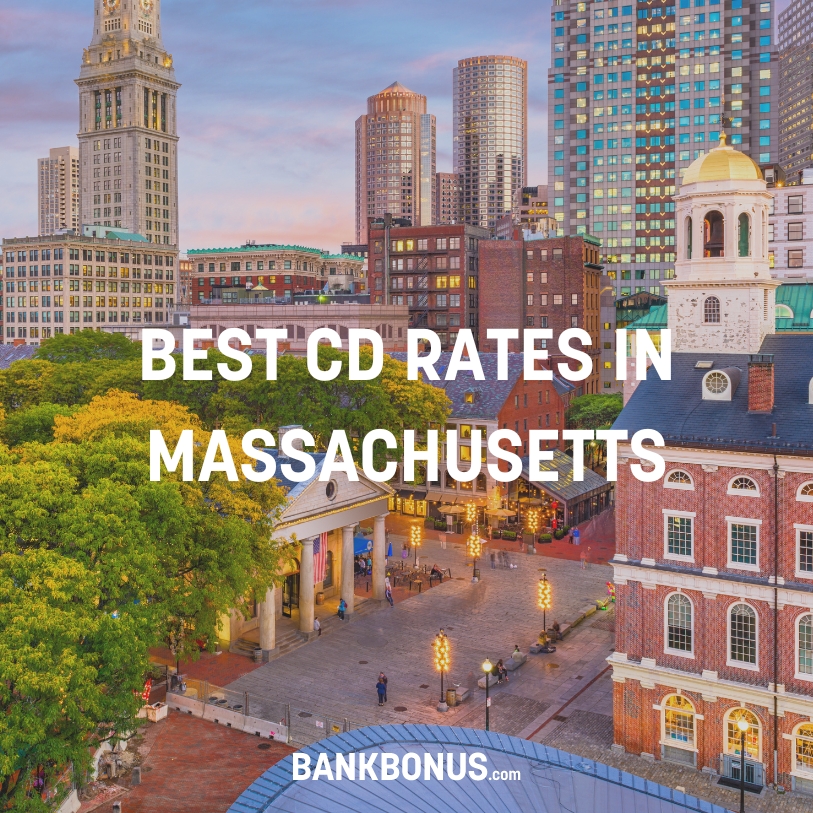 Best CD Rates In Massachusetts For April 2024 BankBonus