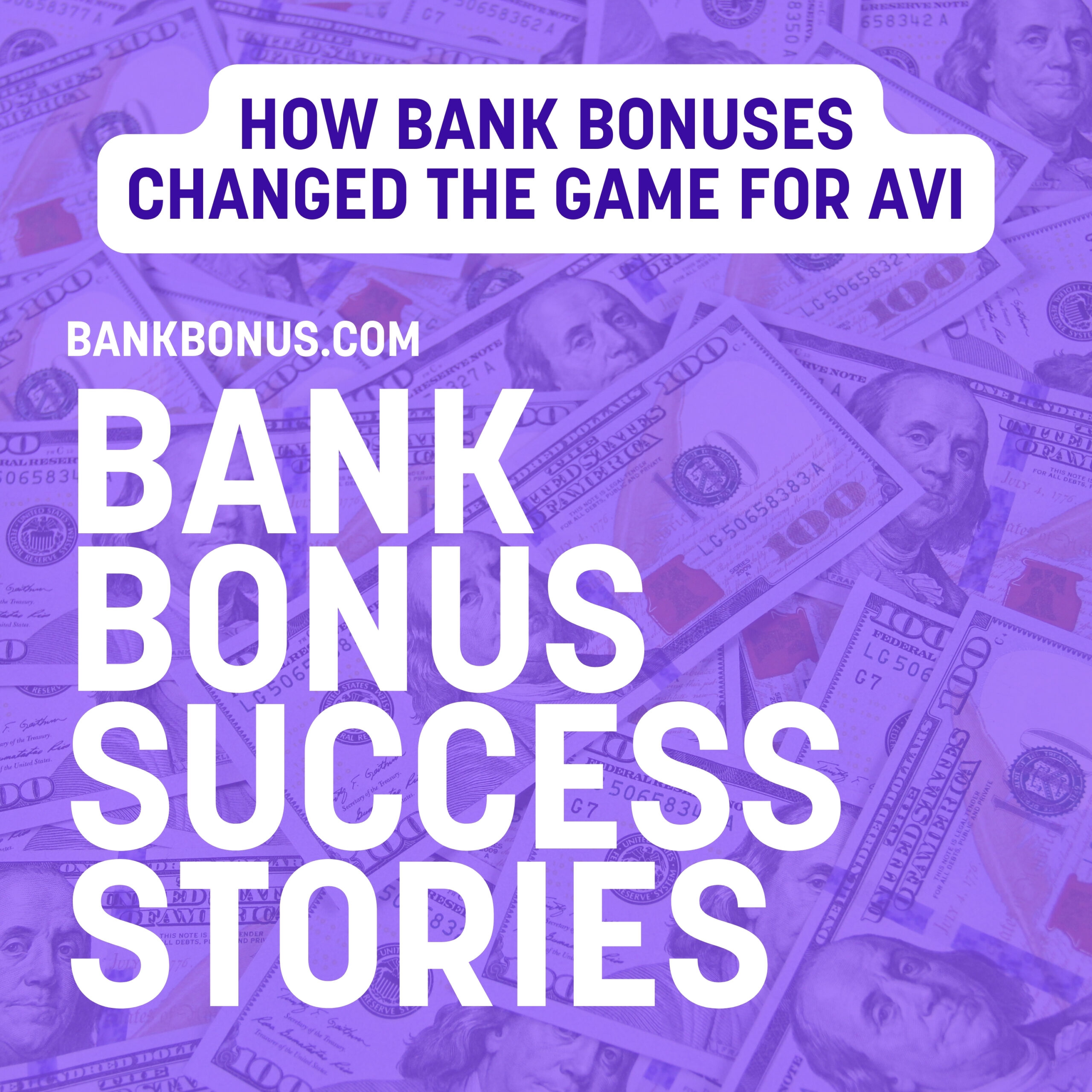 How Bank Bonuses Changed the Game for Avi