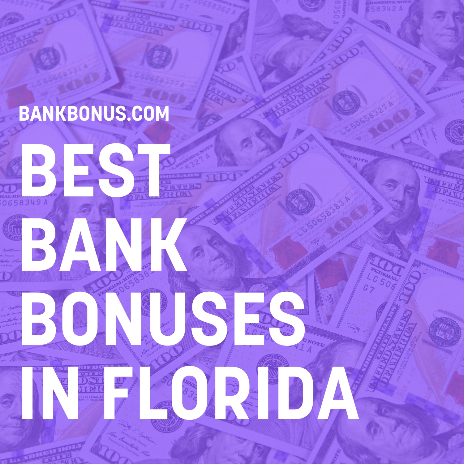 Best Bank Promotions in Florida (June 2026) | BankBonus.com