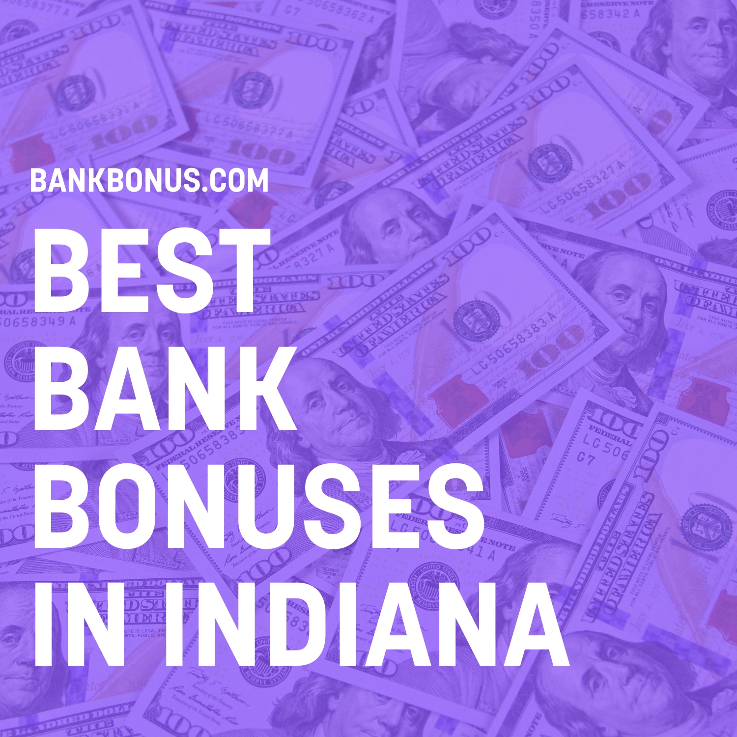 Best Bank Promotions in Indiana (December 2025) | BankBonus.com