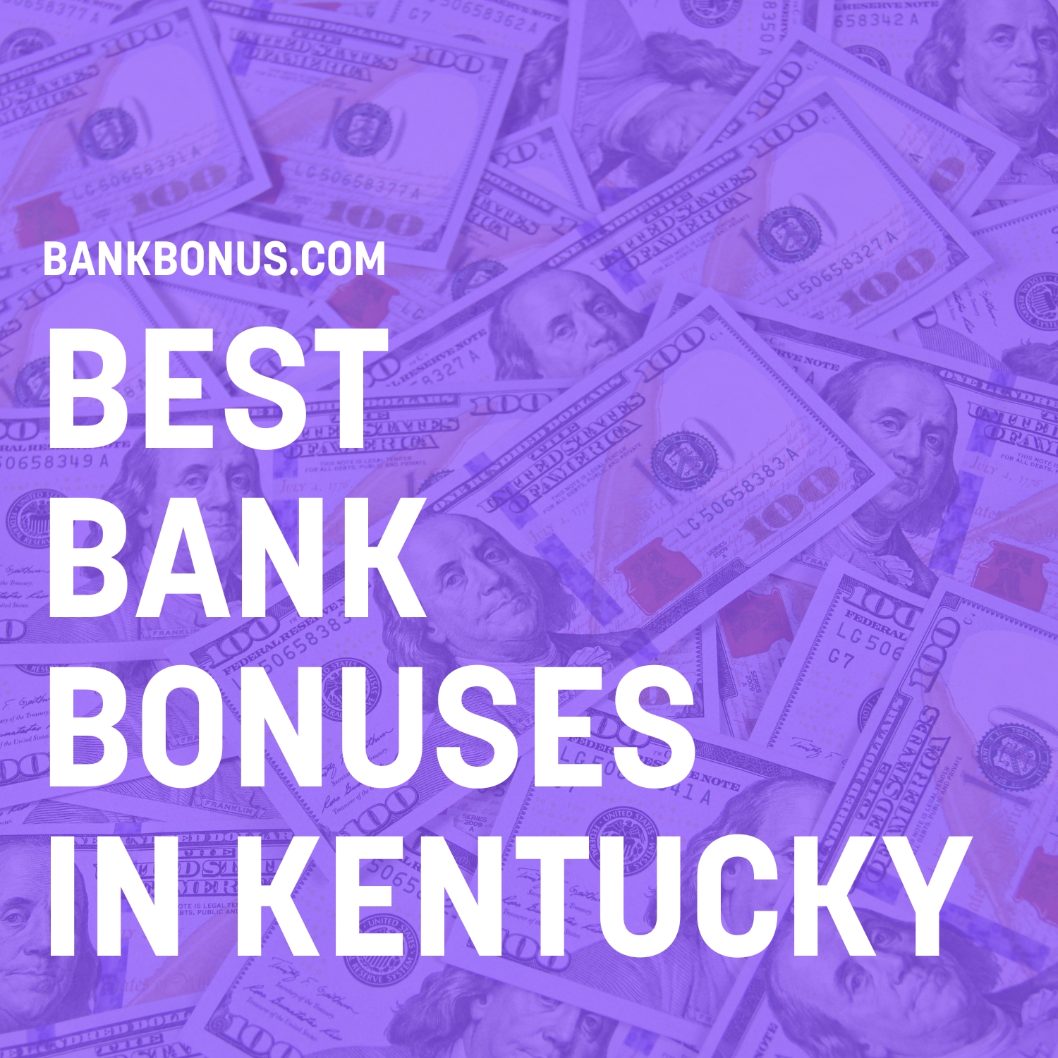 Best Bank Promotions in Kentucky (January 2026) | BankBonus.com