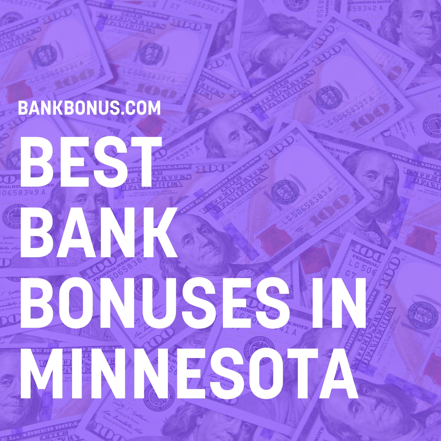 Best Bank Promotions in Minnesota (January 2026) | BankBonus.com