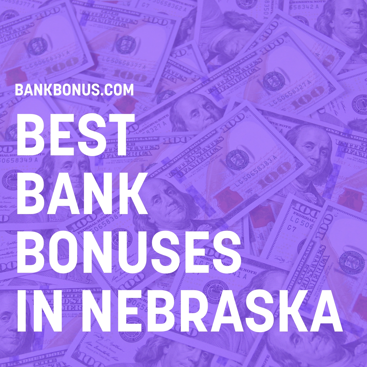 Best Bank Promotions in Nebraska (January 2026) | BankBonus.com