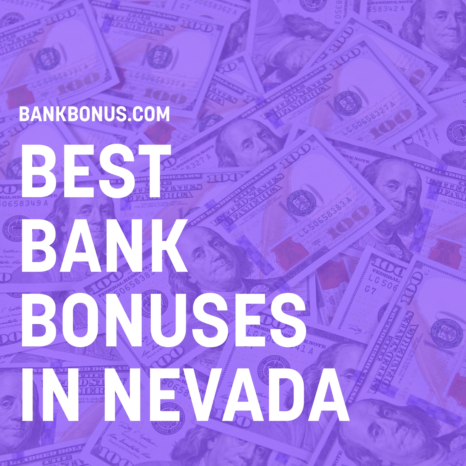 Best Bank Promotions in Nevada (January 2026) | BankBonus.com