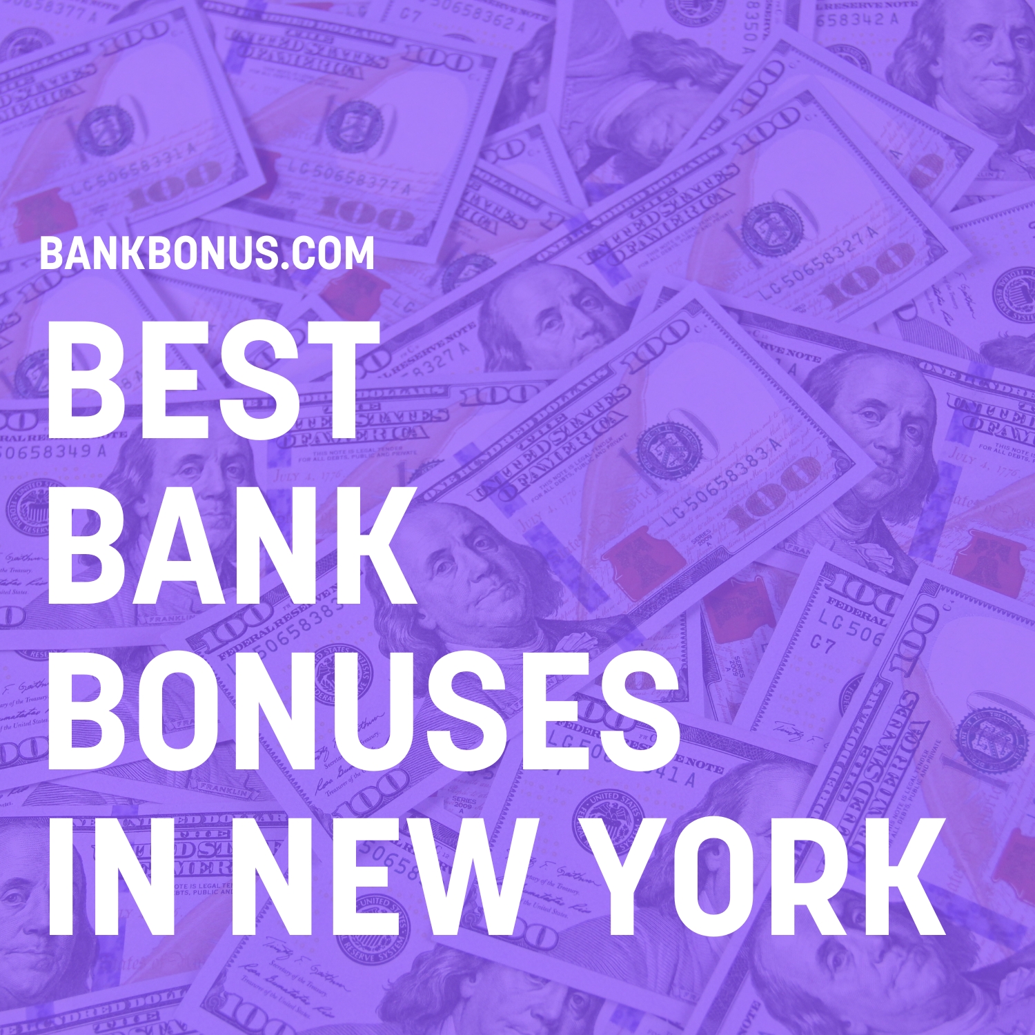 Best Bank Promotions in New York (December 2025) | BankBonus.com