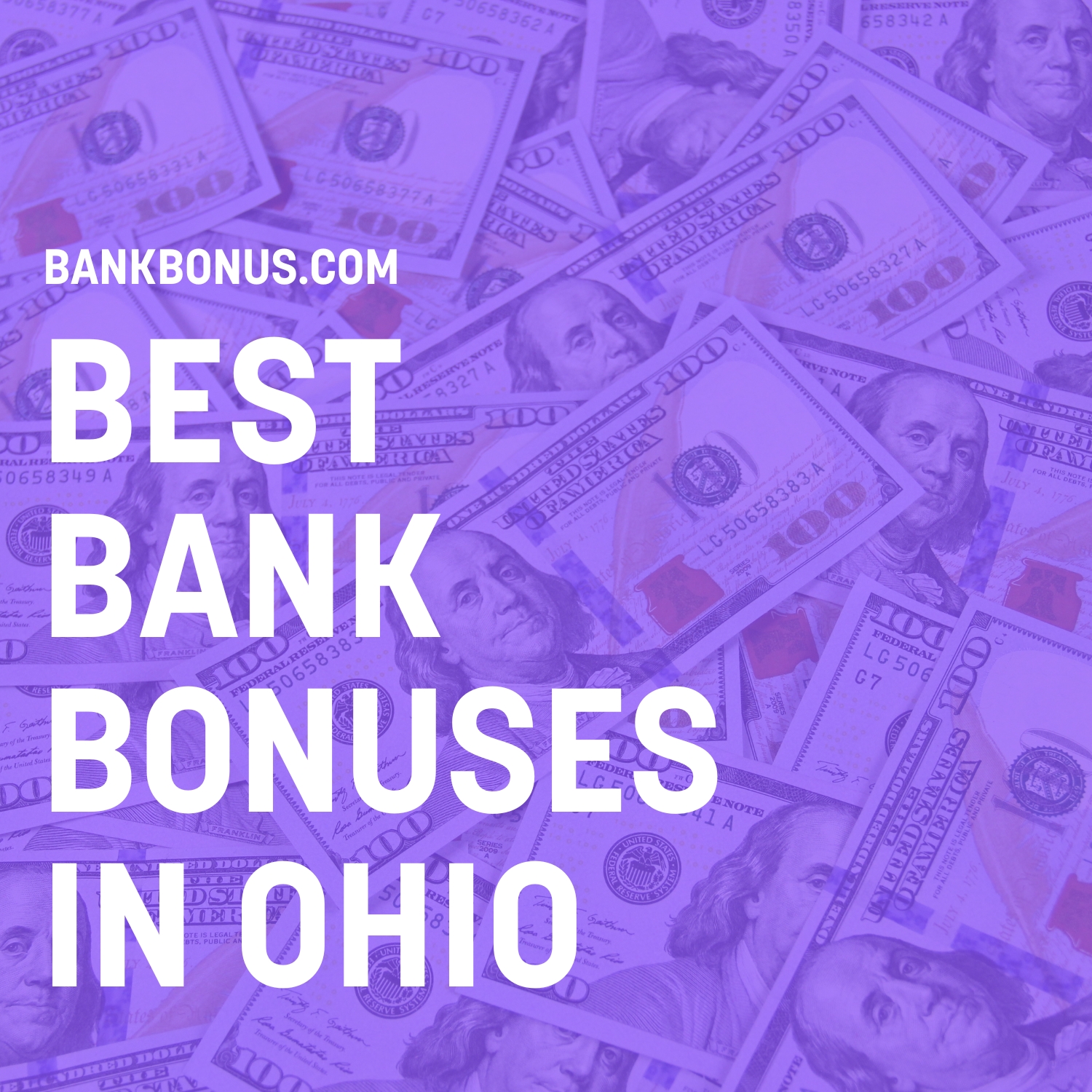 Best Bank Promotions in Ohio (December 2025) | BankBonus.com