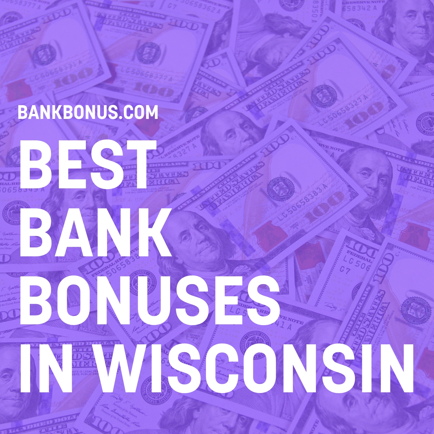 Best Bank Promotions in Wisconsin (January 2026) | BankBonus.com